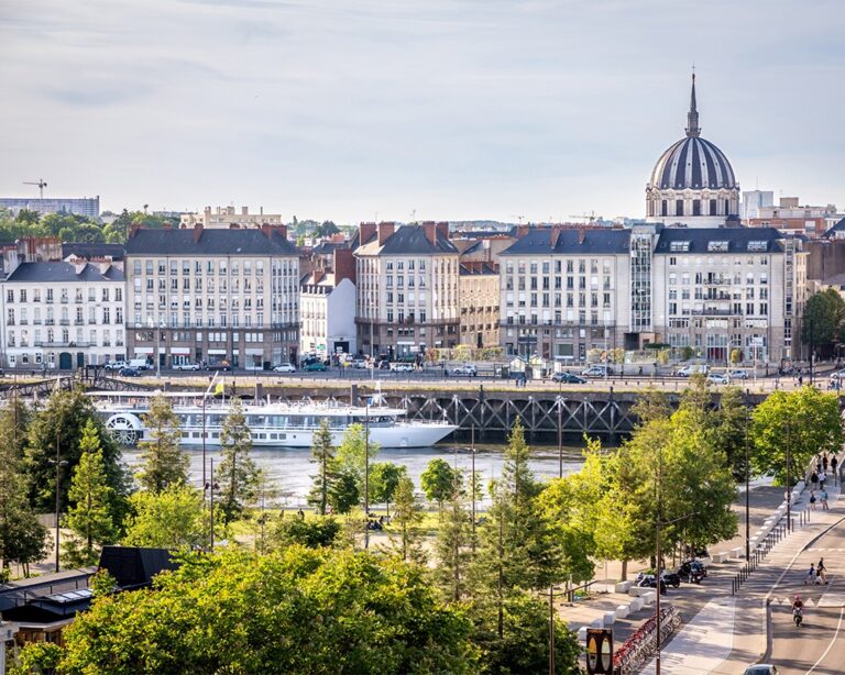 Agence Web Nantes : Site Web, Réseaux Sociaux, Référencement